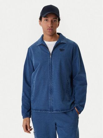 Reebok Sweatshirt Aldridge RK25542CCM Blau Regular Fit