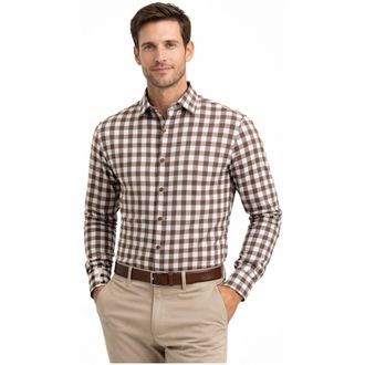 Kebello Chemise Marron H