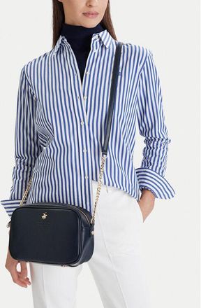 Beverly Hills Polo Club Handtasche CEO-BHPC-L-002-09 Dunkelblau