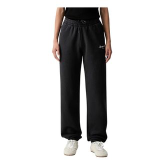 Sporty & Rich Sweatpants - - Trousers - Damen - Schwarzk - L