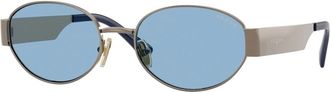 Vogue Eyewear Vogue - Lunettes de soleil Vo4362S - Femme - Accessoires - Brun - Taille: 54 MM