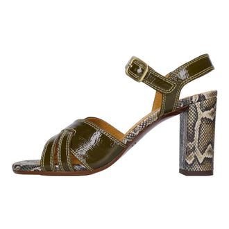 Chie Mihara Damen, Schuhe, Mehrfarbig, 38 1/2 EUGr&ouml;&szlig;e