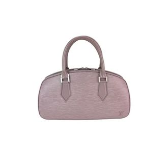 Louis Vuitton Pre-owned Leder Handtaschen - - Pre-owned - Damen - Grau - ONE SIZE