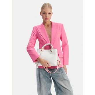 Emporio Armani Handtasche Emporio Armani EW000361 AF12103 M0034 Wei&szlig;