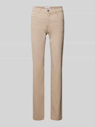 Angels Slim Fit Jeans im 5-Pocket-Design Modell Cici