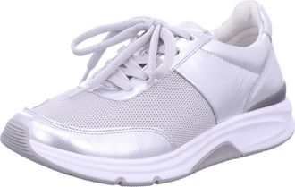 Gabor Damen, Schuhe, Grau, 36 1/2 EUGr&ouml;&szlig;e