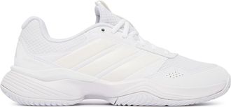 adidas Tennisschuhe adidas Gamecourt 3 All Court Tennis Shoes KI3600 Wei&szlig;