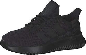 adidas Kaptir 2.0 K Chaussures de Running Unisexe pour Enfant - Noir - Noir (Negb&aacute;s Negb&aacute;s Carbon), 32 EU EU