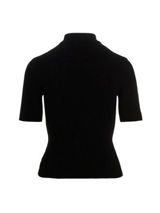 Courr&egrave;ges Sweater - Black