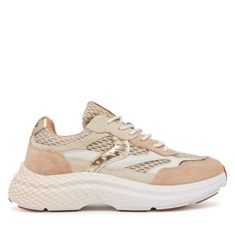 Voile Blanche Sneakers Voile Blanche Club122 0012019266.01.1E05 Beige