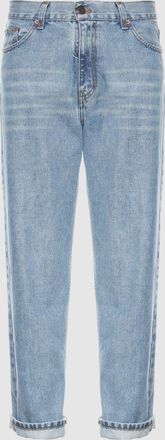 Margaux Lonnberg Jean Spark Coton Vintage