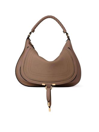 Chlo&eacute; Sac Port&eacute; &Eacute;paule - Marron