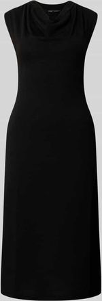 Mango Strickkleid mit Wasserfall-Ausschnitt Modell SANTA
