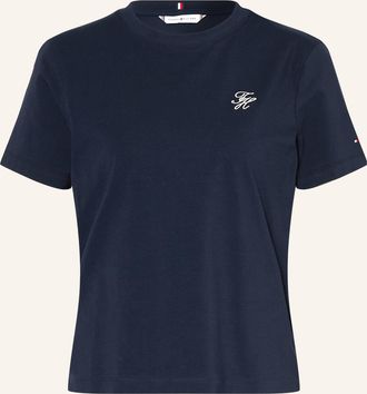 Tommy Hilfiger T-Shirt blau