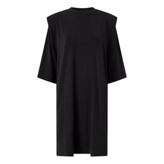 Pinko Allie Kleid - - Dresses - Damen - Schwarzk - M