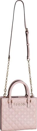 Guess Femme, Sacs, Rose, Taille: ONE Size Alazne Small Tote