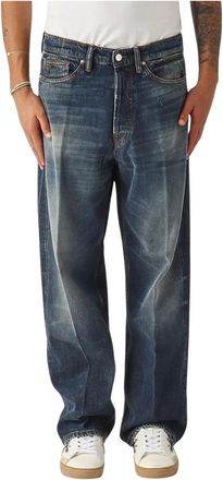Nine In The Morning Homme, Jeans, Bleu, Taille: W29 Icaro Jeans