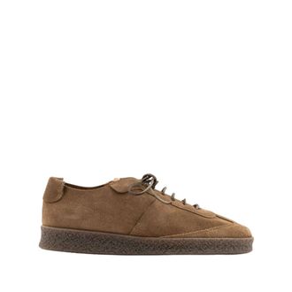 Buttero Crespo Suede Sneakers - - Shoes - Herren - Braun - 44 EU