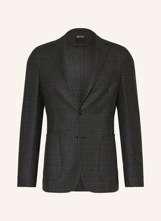 Ermenegildo Zegna Zegna Sakko Extra Slim Fit grau