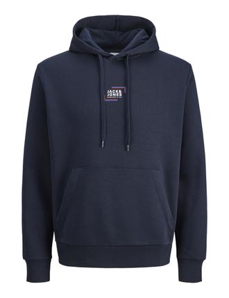 Jack & Jones Jjcorp Graphic Sweat Hood Noos
