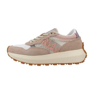 Napapijri Stylische Sneakers f&uuml;r Frauen - - Shoes - Damen - Mehrfarbig - 38 EU