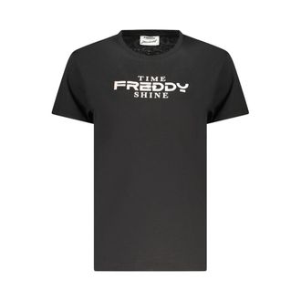 Freddy Nero Baumwoll Damen T-Shirt