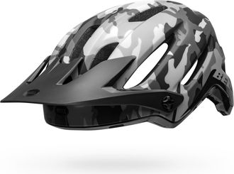 Bell Bell 4Forty MIPS CLFFHNGR M/G CE, All-Mountain-Helm mit MIPS Evolve, Float Fit, Sweat Guide, verstellbarem Visier, Vollhartschale, bereit für Abenteue