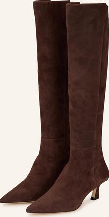 Stuart Weitzman Stiefel 5050 Vinnie 50 braun