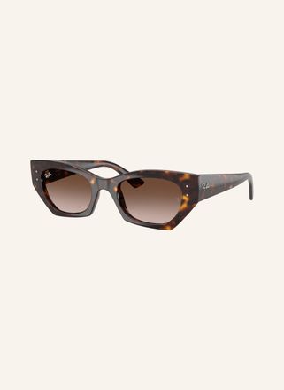 Ray-Ban Sonnenbrille rb4430 braun