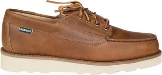 Sebago Homme, Chaussures, Brun, Taille: 40 1/2 EU Askookfield Crazy Horse