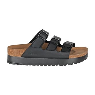 Birkenstock Femme, Chaussures, Noir, Taille: 40 EU Sandales Florida