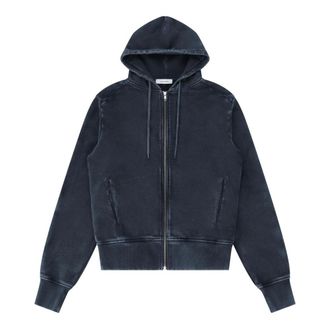 Entire studios Slim Zip Up - - Sweatshirts & Hoodies - Herren - Blau - L