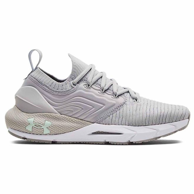 HOVR Phantom 2 Silber Womens Running Trainer