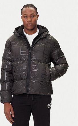 Emporio Armani Winterjacke 7M000697 AF15969 UC001 Schwarz Modern Fit