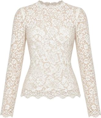 Dolce & Gabbana Blouses - Femme - Blouses et Chemises - Beige - Taille: 48 FR