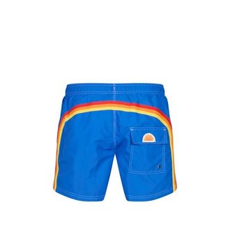 Sundek Short de bain avec bandes