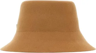 Helen Kaminski Femme, Accessoires, Beige, Taille: ONE Size Chapeau seau en laine Petra