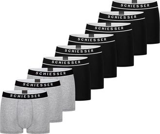 Schiesser Boxershorts 95/5 Cotton