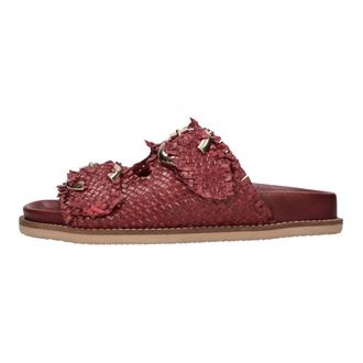 Emanuelle Vee Damen, Schuhe, Rot, 37 EUGr&ouml;&szlig;e