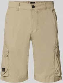 Camel Active Bermudas mit Cargotaschen