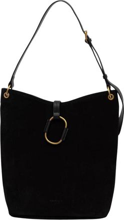 Twinset Damen, Taschen, Schwarzk, ONE SIZEGr&ouml;&szlig;e