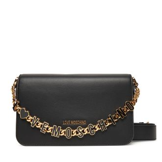 Love Moschino Handtasche LOVE MOSCHINO JC4071PP1NL1300A Schwarz
