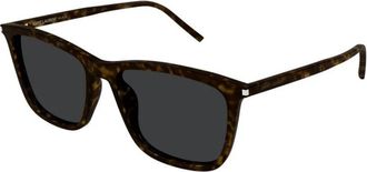Saint Laurent SL 851 Sonnenbrille - - Accessories - unisex - Braun - 56 MM