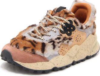 Flower Mountain Femme, Chaussures, Multicolore, Taille: 37 EU Kotetsu Baskets