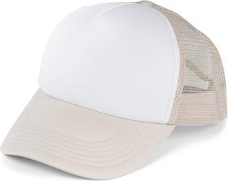 styleBREAKER Cap Trucker Cap 5-Panel Mesh