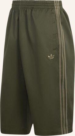 adidas Originals Adidas Originals Adicolor Sst Shorts Baumwolle Twill gruen