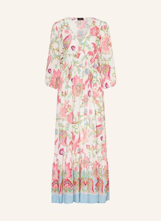 Monari Monari Kleid Mit 3/4-Arm beige