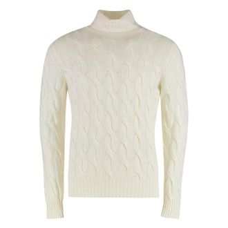 Moorer Herren, Strickwaren, Wei&szlig;, MGr&ouml;&szlig;e