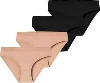 Schiesser Slip Invisible Cotton