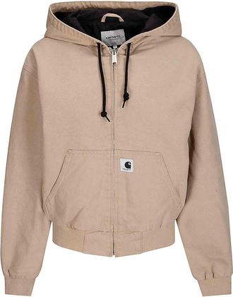Carhartt Work in Progress Veste Casual - Marron